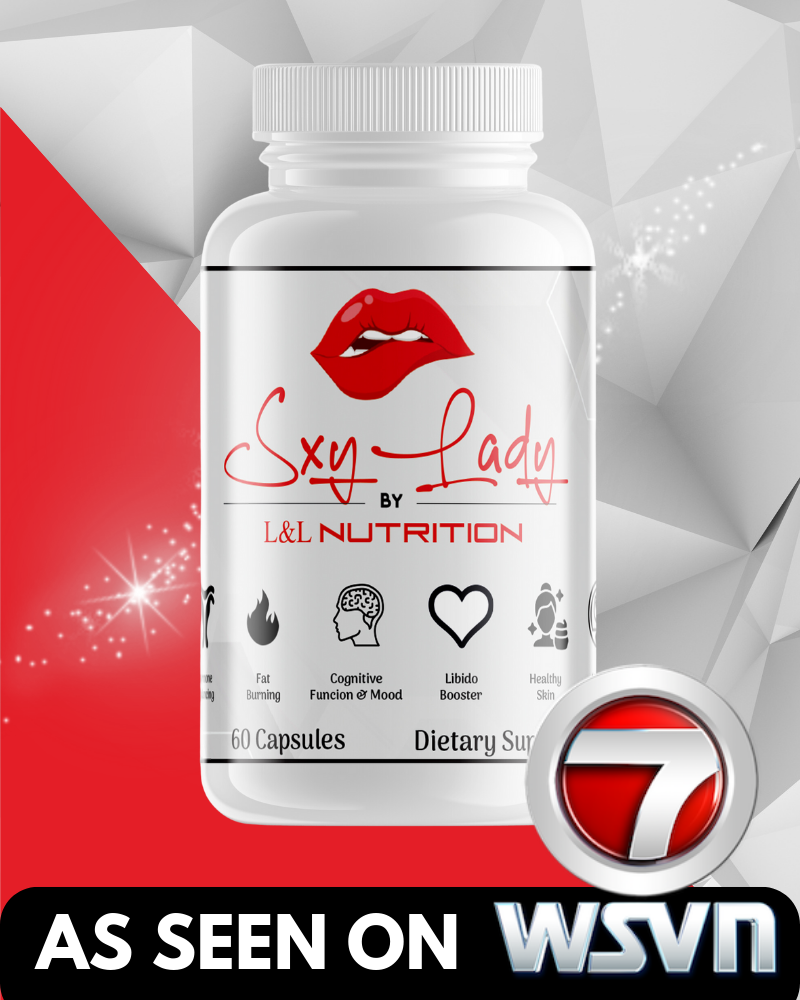Sxy Lady – L&L Nutrition Supplements